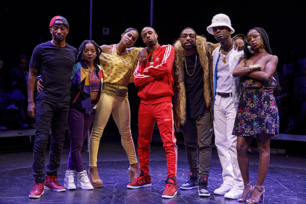 THE HANGOVER REPORT – NSangou Njikam’s new hip-hop musical SYNCING INK ...