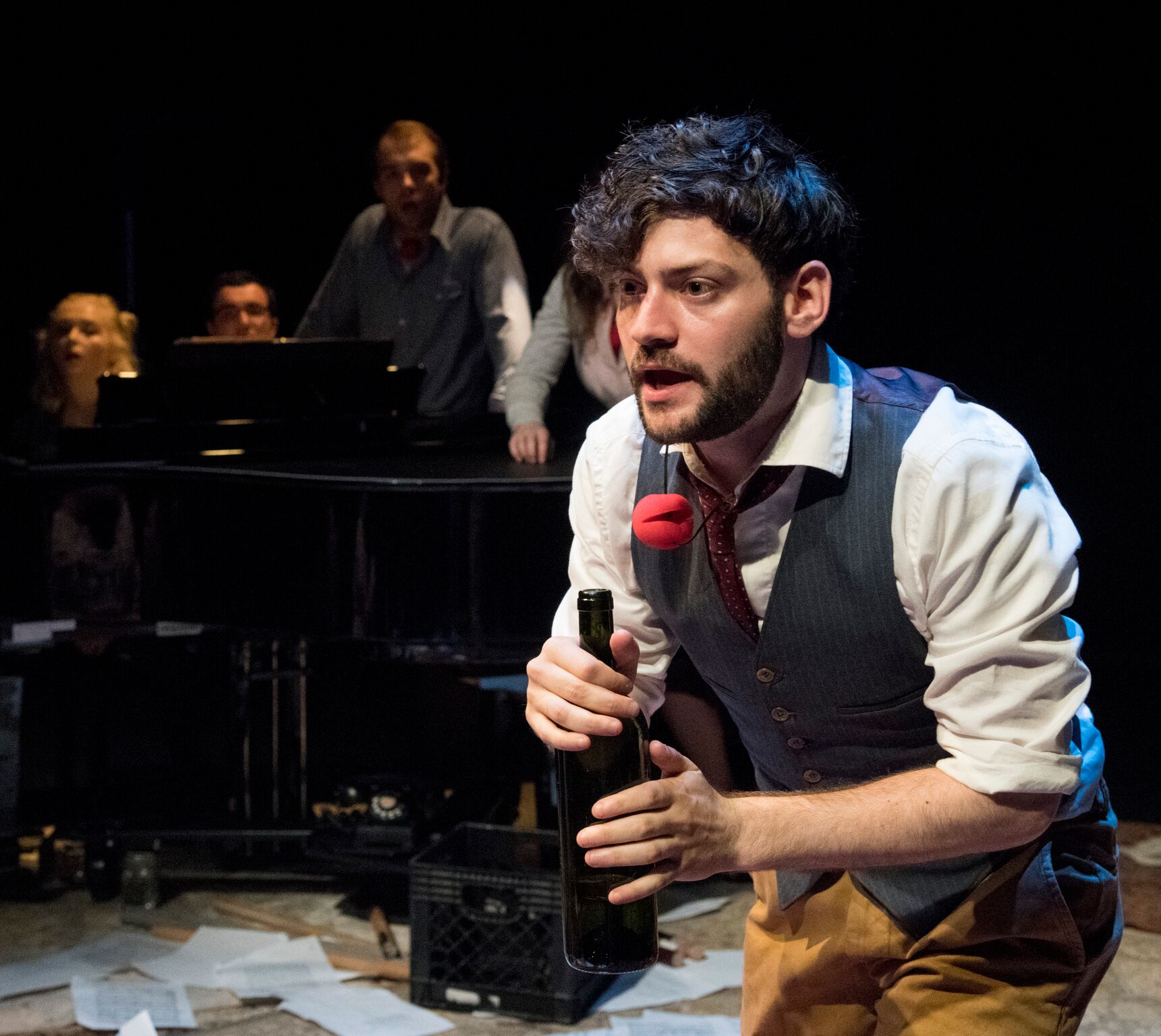 THE HANGOVER REPORT – PTP/NYC’s summer season (its 32nd!) is in full ...