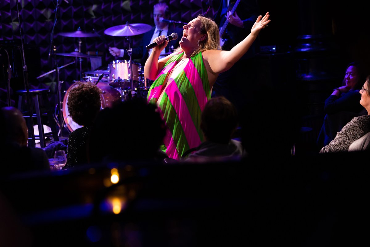 VIEWPOINTS – KIKI & HERB and BRIDGET EVERETT: Two of cabaret’s most ...