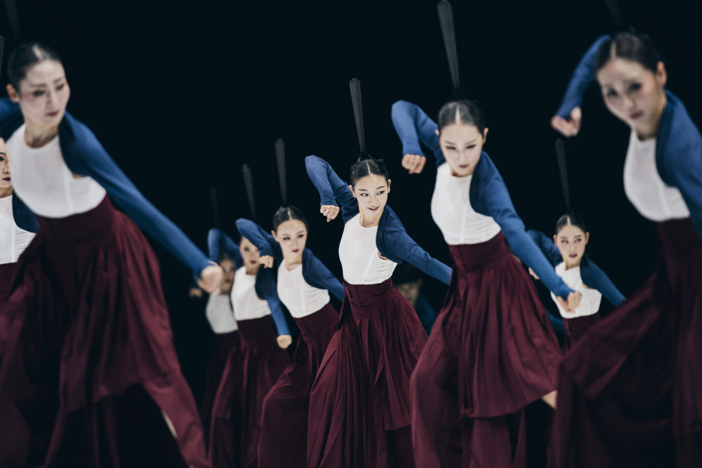 VIEWPOINTS – Dance roundup: ONE DANCE reboots traditional Korean dance ...