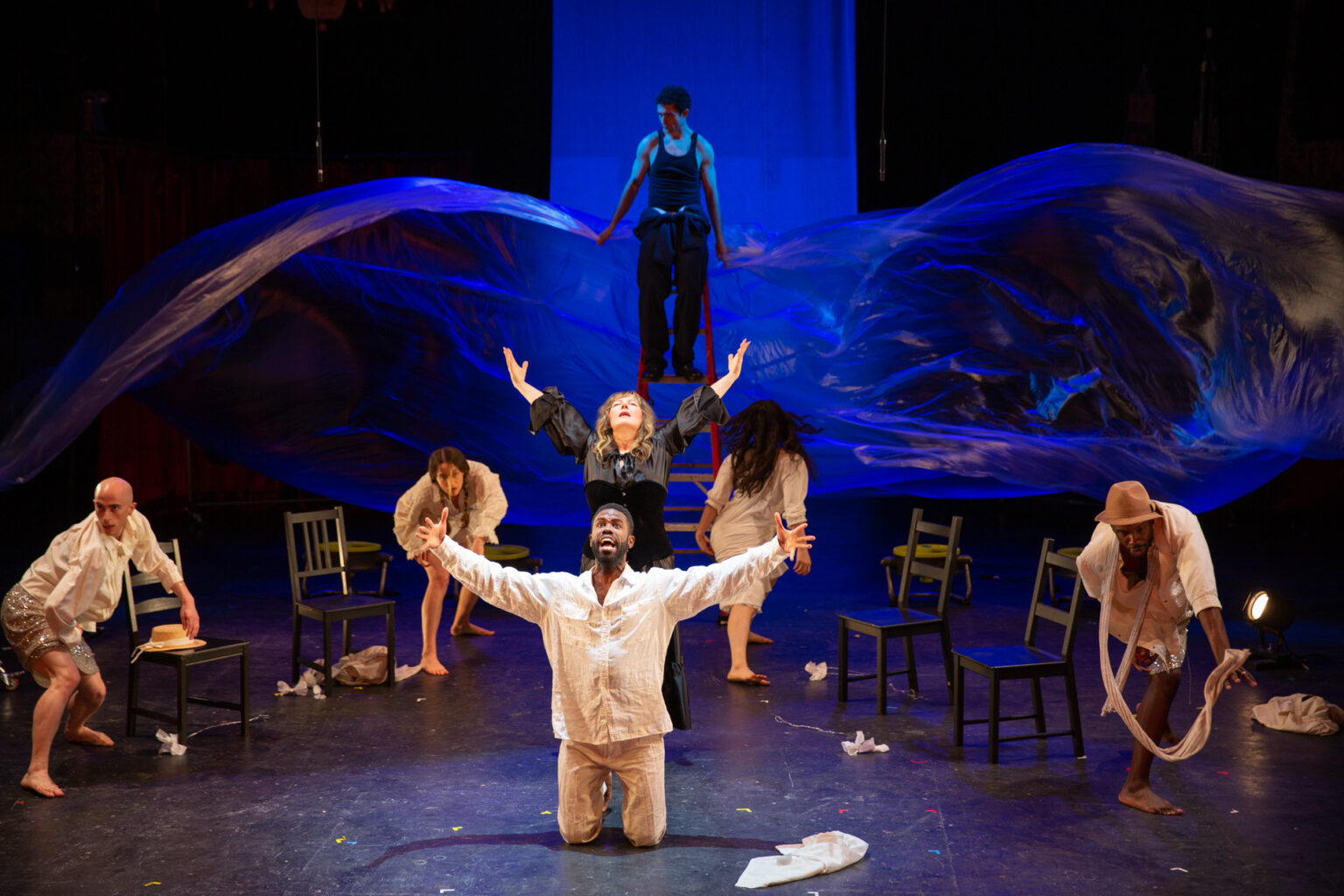 THE HANGOVER REPORT – Alexander Molochnikov’s pointed production of ...