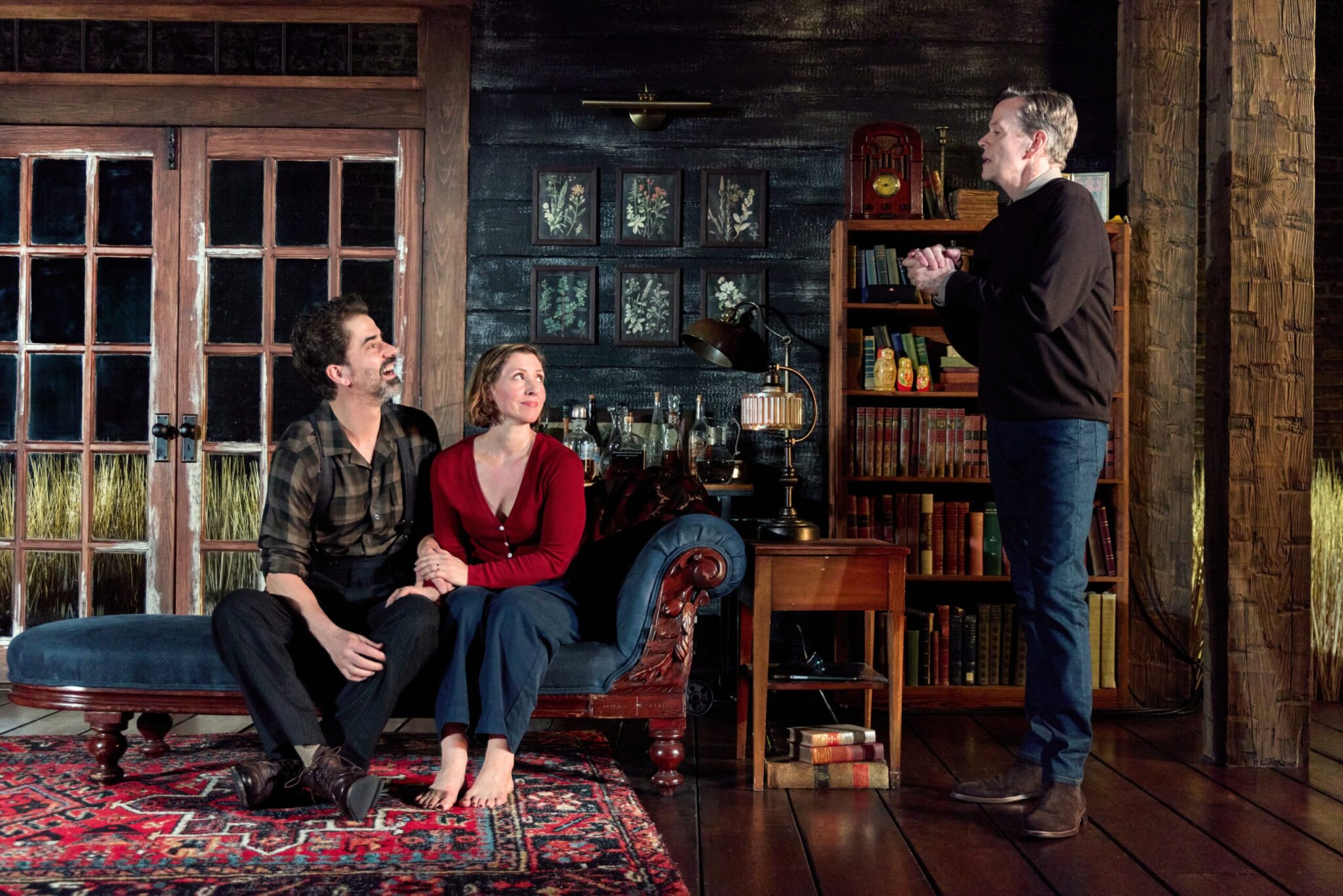 VIEWPOINTS – Dramatizing the gradual act of disappearing: Jacob Perkins ...